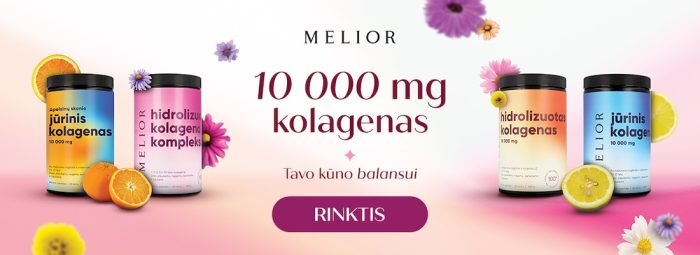 Sertifikatai | Melior.lt | Jūrinis kalogenas